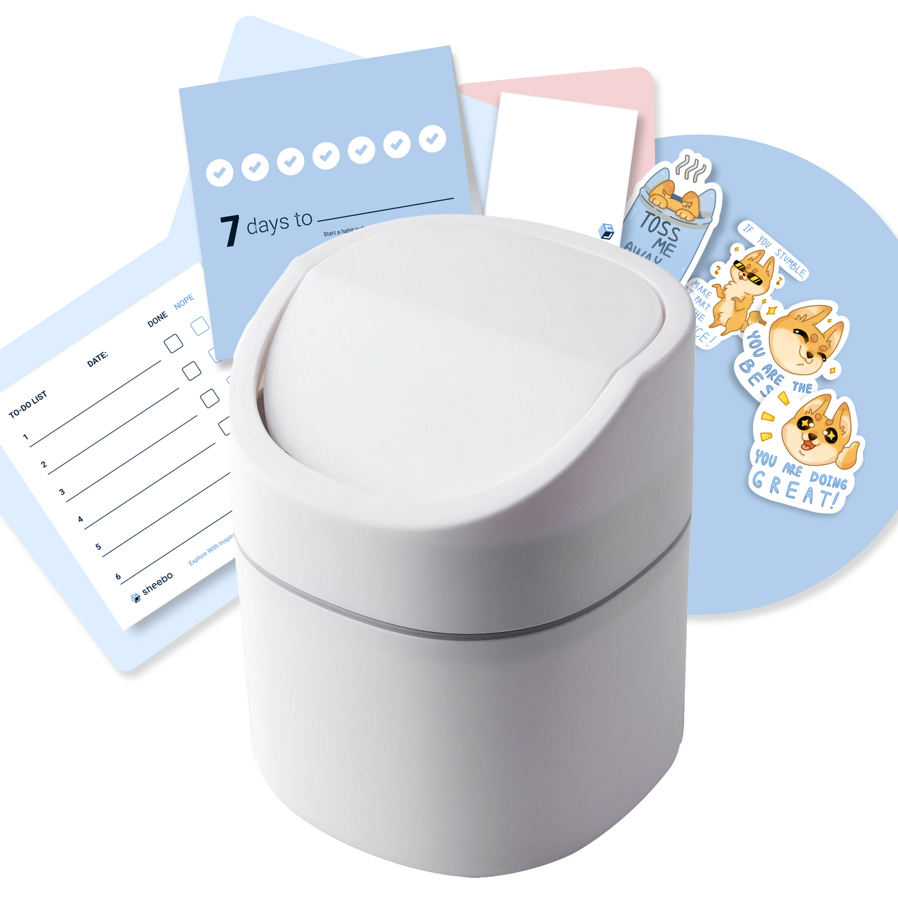 Sheebo | Inspire efficient and organized living