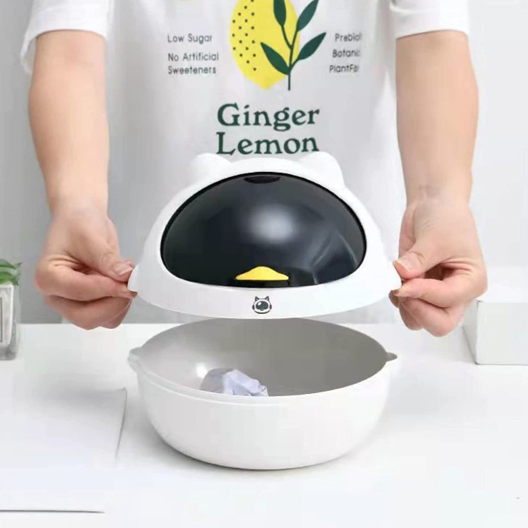 Space Cat Desktop Trash Can – Sheebo