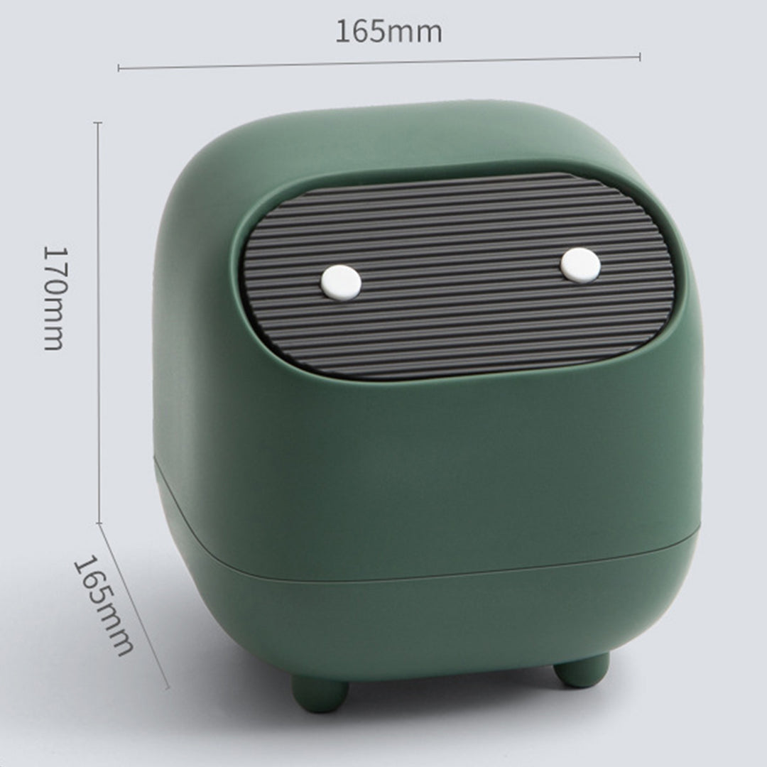 Ninja Desktop Trash Can – Sheebo